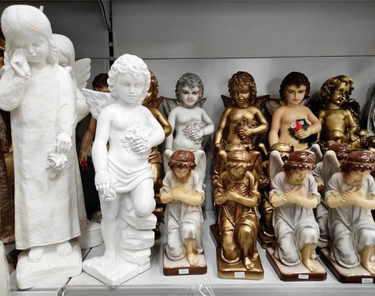 Šifra: 054 D – Kipovi Iva Marija Bitrica